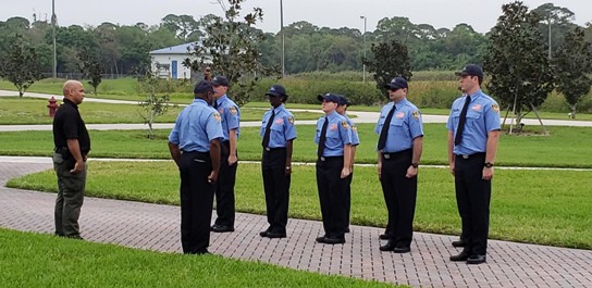 Treasure Coast Public Safety Training Complex - Correctional Officer ...