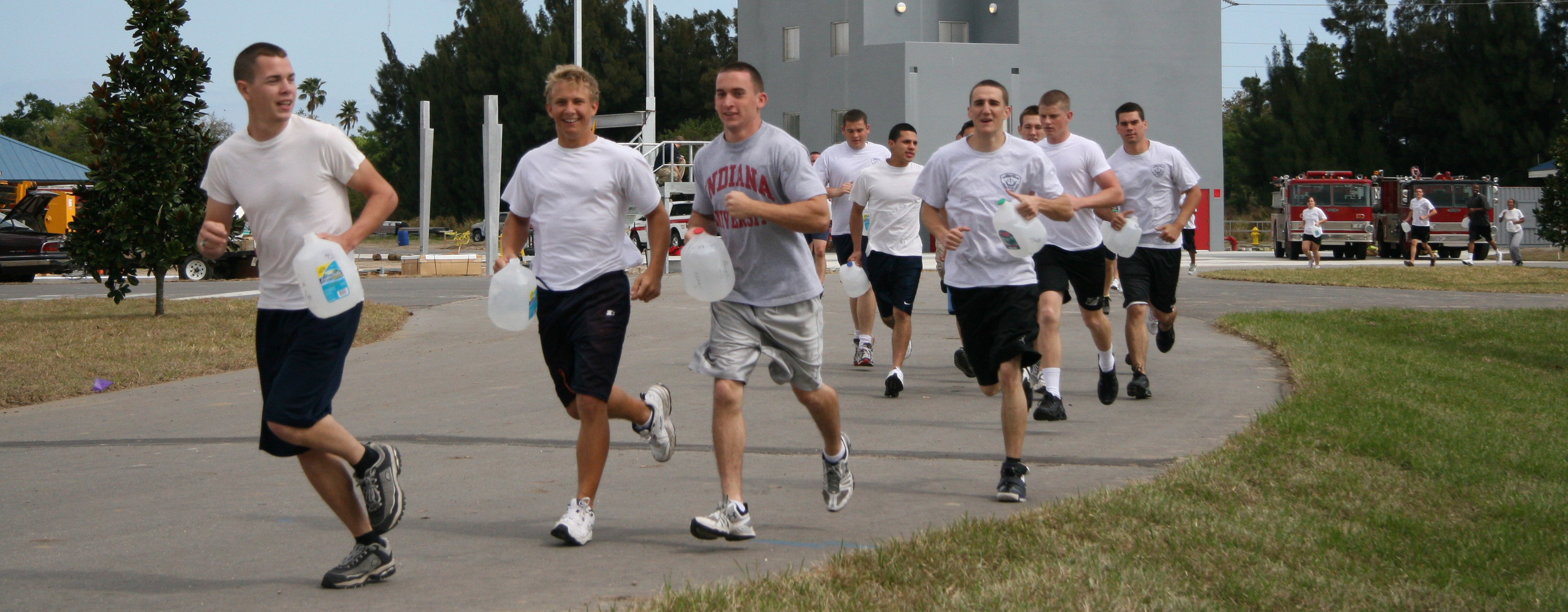 Treasure Coast Public Safety Training Complex - Crossover Programs