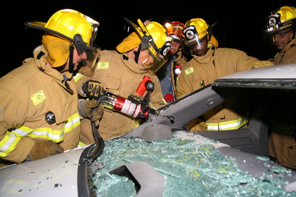 Treasure Coast Public Safety Training Complex - Fire Science