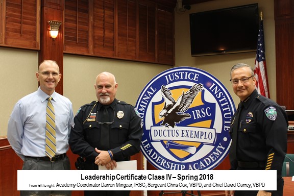 Treasure Coast Public Safety Training Complex - Leadership Academy