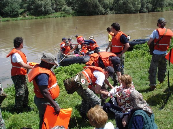 Treasure Coast Public Safety Training Complex - Humanitarian Assistance