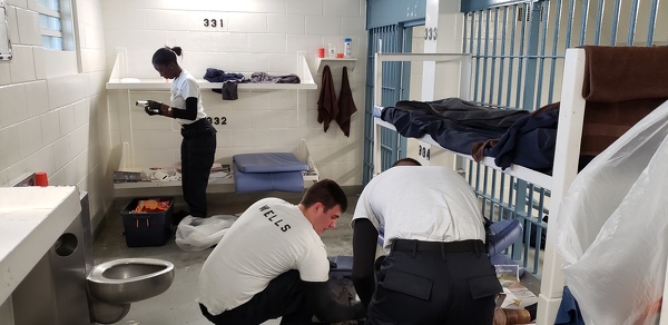 Treasure Coast Public Safety Training Complex - Correctional Officer ...