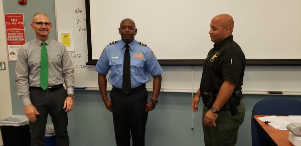 Treasure Coast Public Safety Training Complex - Correctional Officer ...