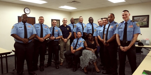 Treasure Coast Public Safety Training Complex - Correctional Officer ...