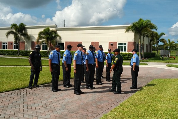 Treasure Coast Public Safety Training Complex - Correctional Officer ...