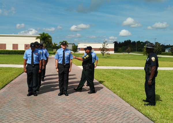 Treasure Coast Public Safety Training Complex - Correctional Officer ...