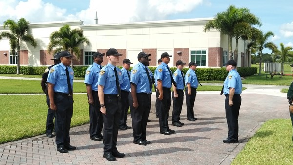 Treasure Coast Public Safety Training Complex - Correctional Officer ...