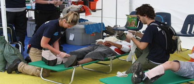 Treasure Coast Public Safety Training Complex - Home